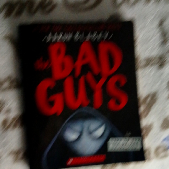 Other | The Bad Guys Graphic Novel | Poshmark